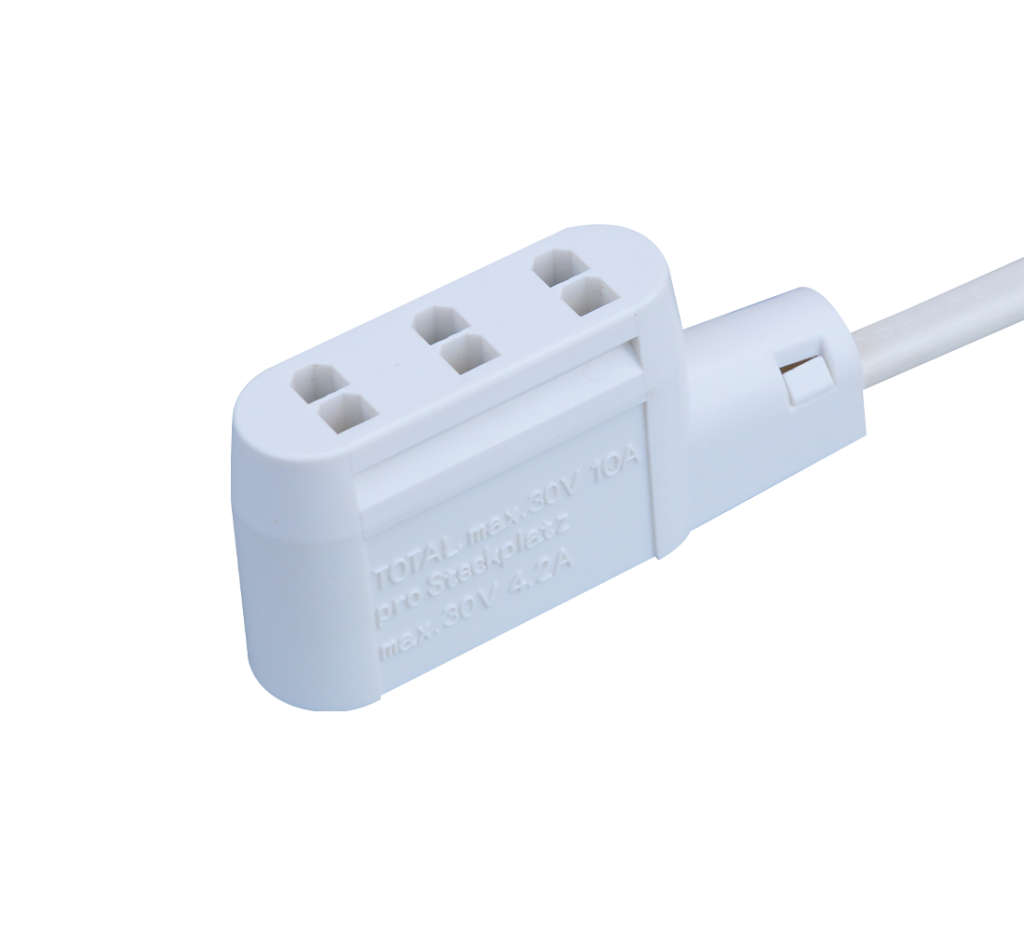 LED APM 3-way Distributor box,3-way APM Juction box|2Pin connectors - led connector led ...