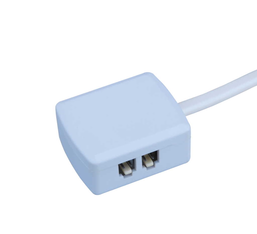 LED 2510 2-way Distributor box,4-way 2510 Juction box|2Pin connectors ...