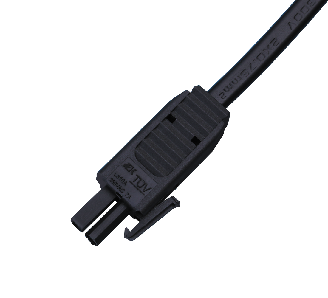 HV LED APM Male Plug,Cable|2Pin connectors - led connector led ...