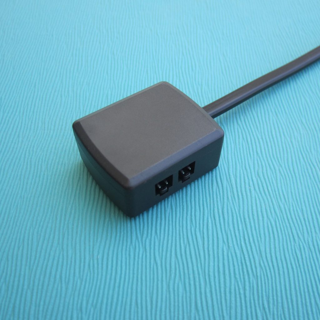 LED 2510 2-way Distributor box,4-way 2510 Juction box|2Pin connectors ...