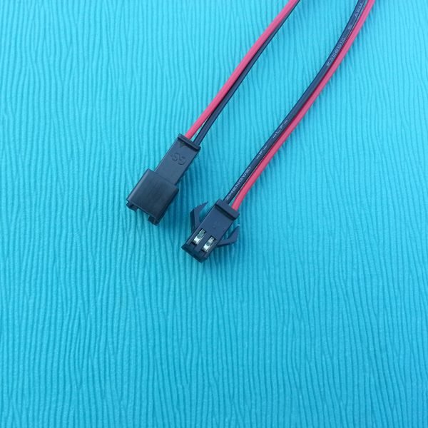 SM Female Socket,LED Cable|2Pin connectors - led connector led ...