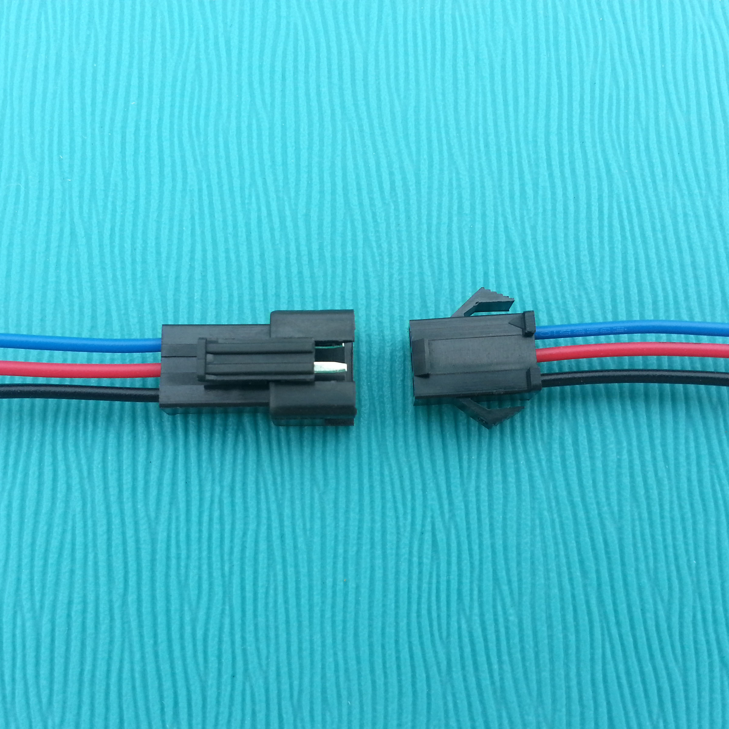 SM Female Socket,LED Cable|3Pin connectors - led connector led ...