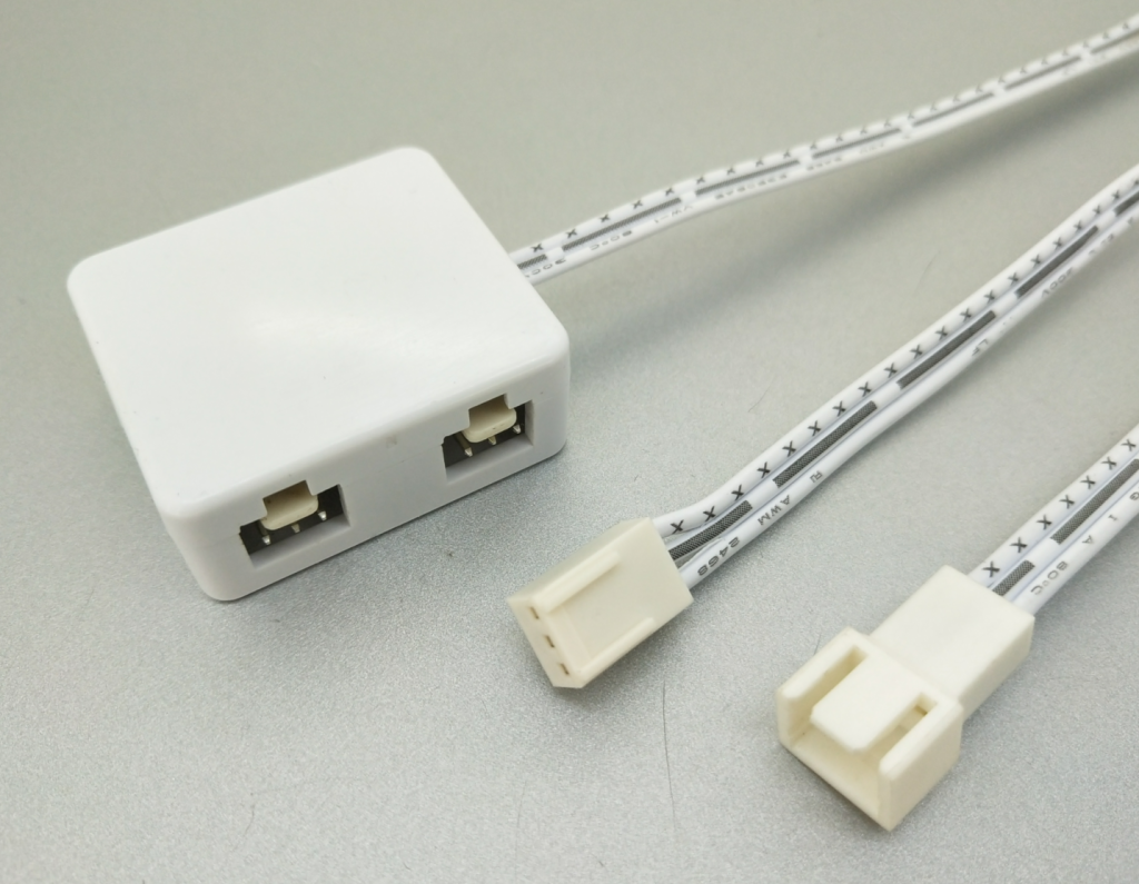 2510 Female Socket,LED Cables|3Pin connectors - led connector led ...