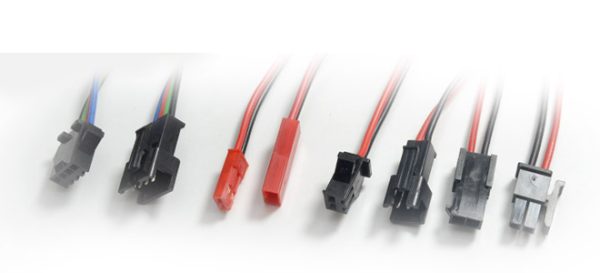 LED Lights Wire Harness - led connector led distributor led junction ...