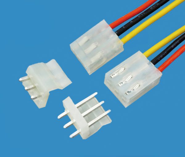MOLEX 3.96|3.96mm Connector - led connector led distributor led ...